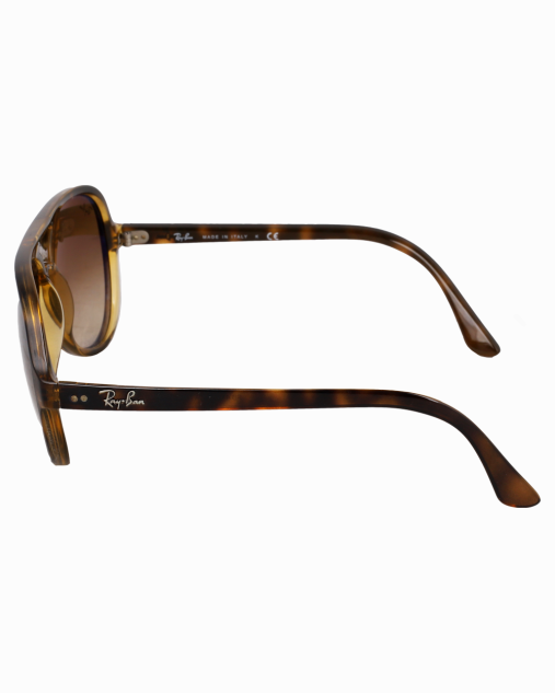 Óculos de Sol Ray Ban 5000 Classic RB4125 Tartaruga Feminino