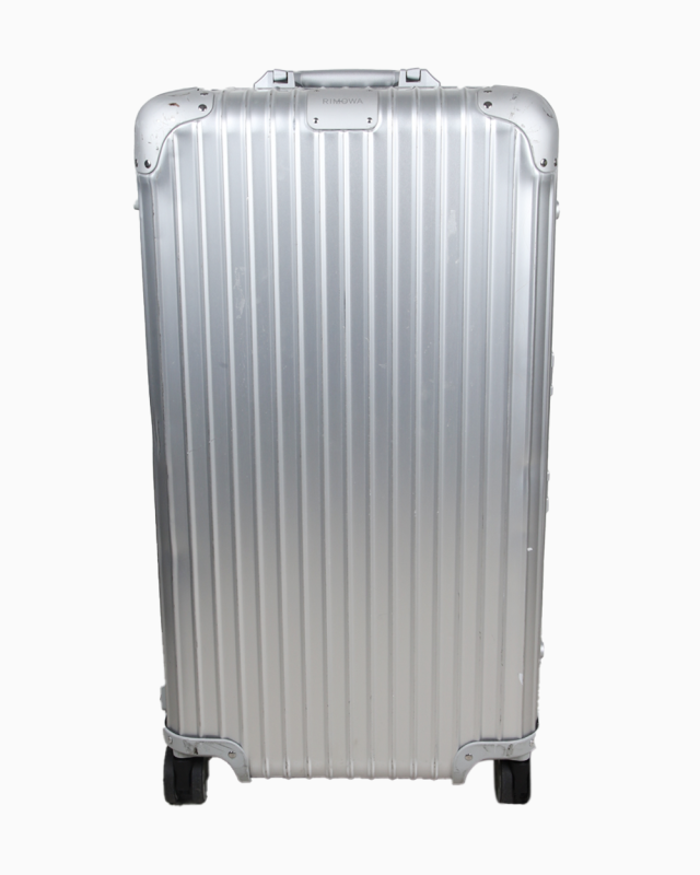 Mala Rimowa Original Essential Sleeve Check-in L Prata Feminina