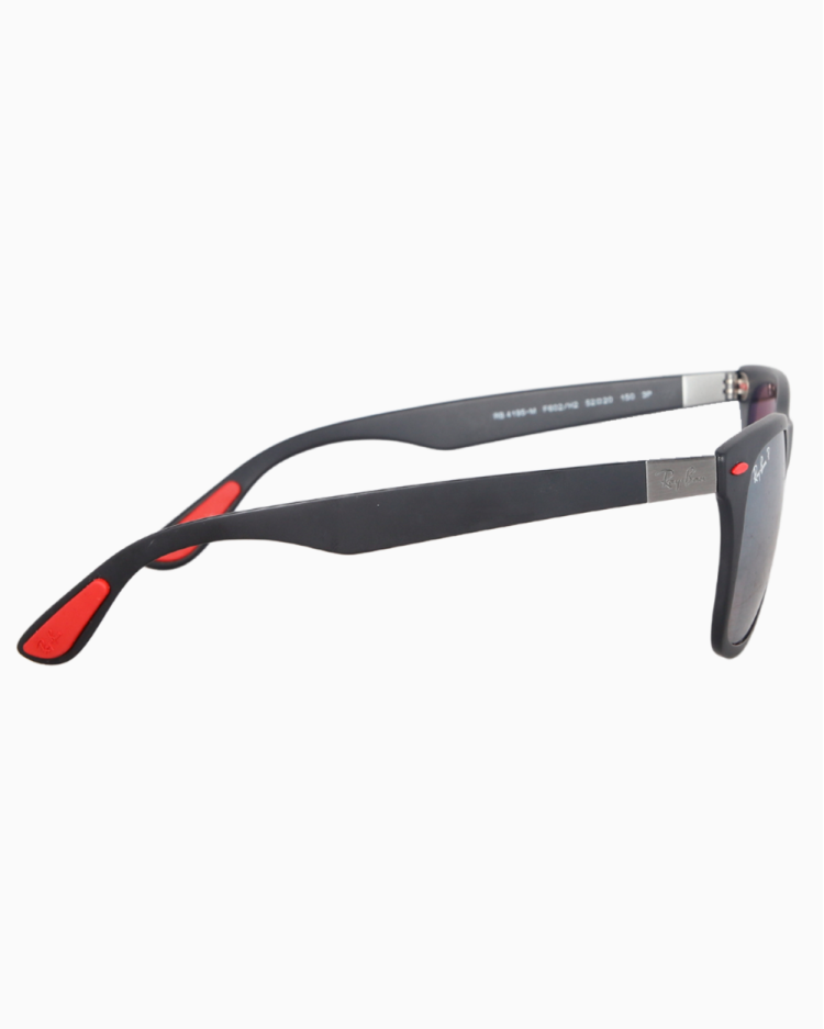 Óculos de Sol Ray Ban Original Liteforce Scuderia Ferrari RB 4195M ...