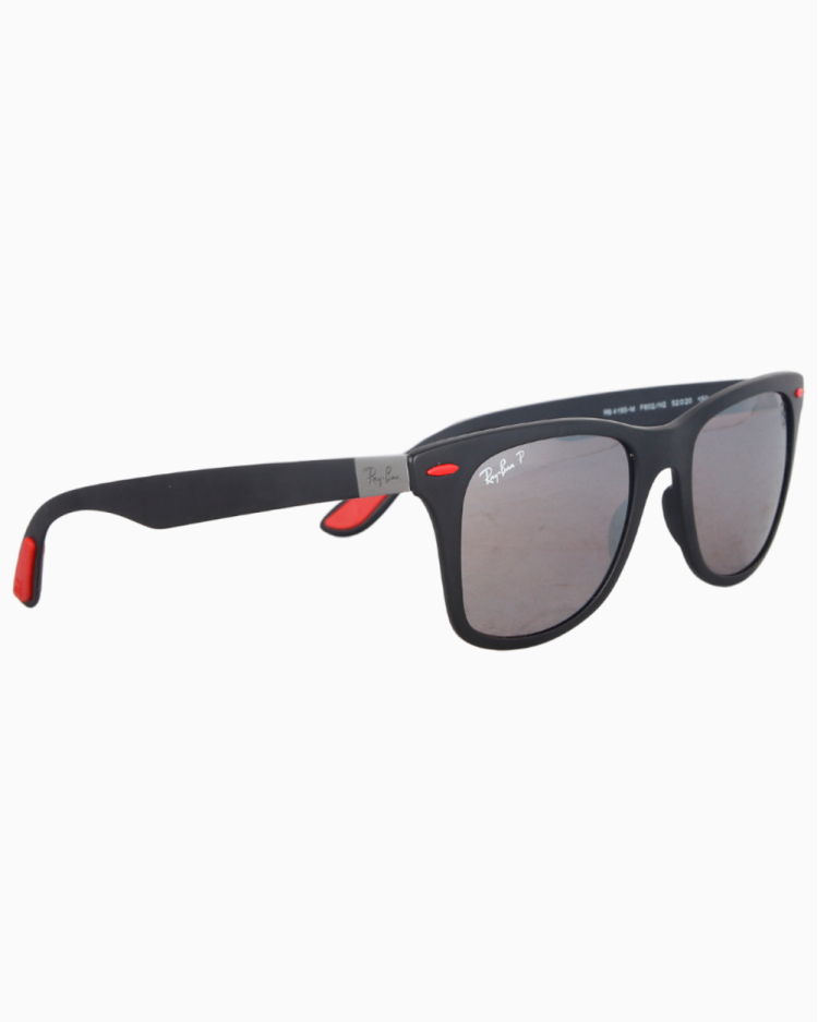 Óculos de Sol Ray Ban Original Liteforce Scuderia Ferrari RB 4195M ...