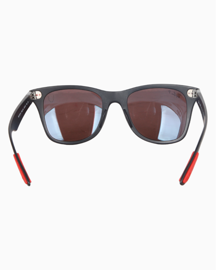 Óculos de Sol Ray Ban Original Liteforce Scuderia Ferrari RB 4195M ...