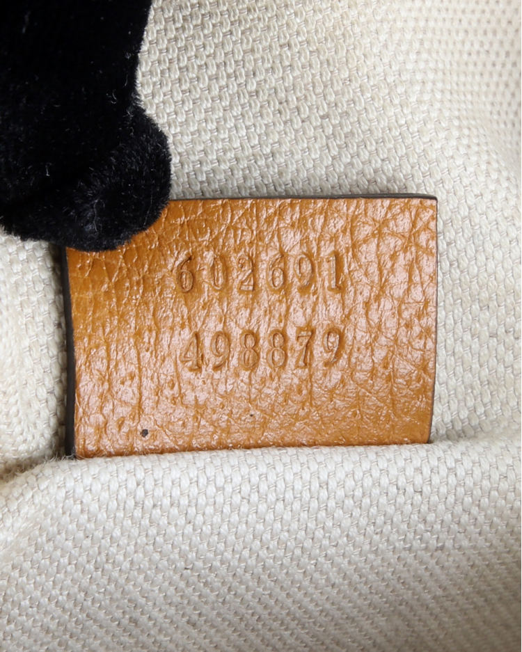 Bolsa Gucci Original x Disney GG Candy Mickey Mouse Bucket Caramelo ...