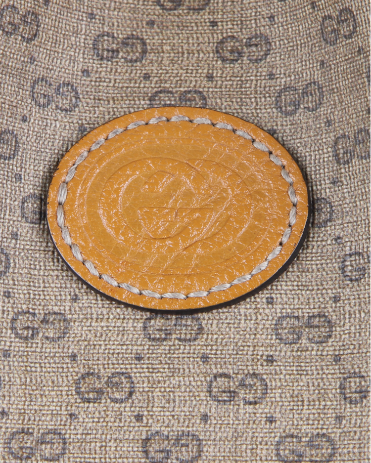 Bolsa Gucci Original x Disney GG Candy Mickey Mouse Bucket Caramelo ...