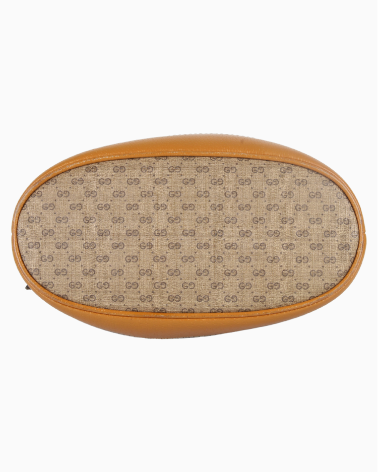 Bolsa Gucci Original x Disney GG Candy Mickey Mouse Bucket Caramelo ...