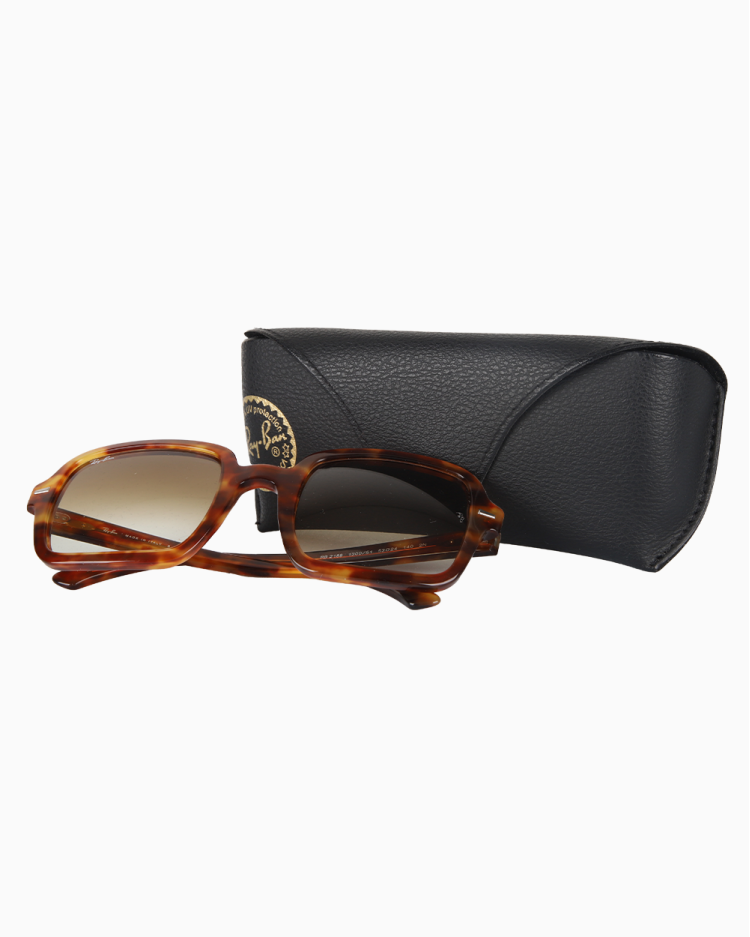 Óculos de Sol Ray Ban Original RB2188 Tartaruga Feminino