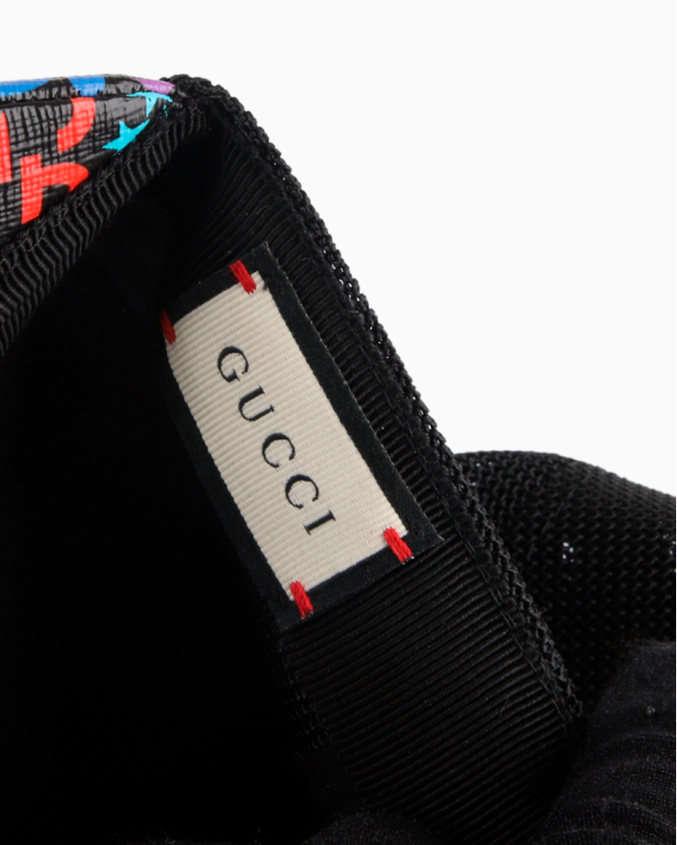 Boné Gucci Original Psychedelic GG Baseball Colorido Masculino