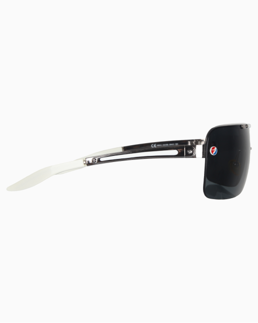 Óculos de Sol Diesel Original Fifty Five DSL Branco Feminino
