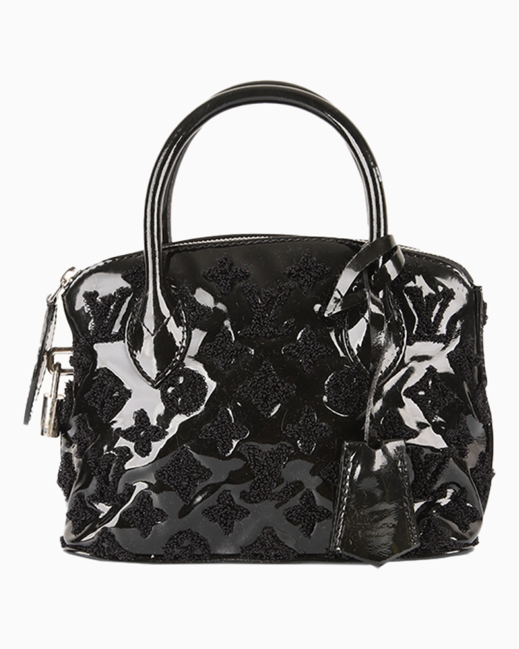 Bolsa Louis Vuitton Original Fascination Lockit BB Limited Edition ...