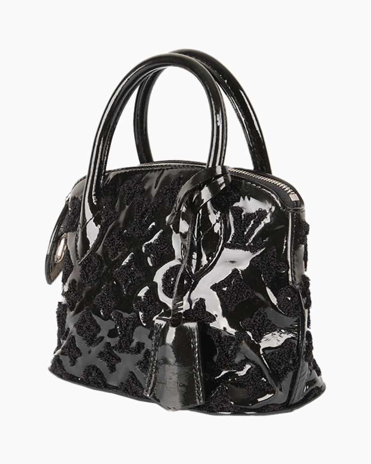 Bolsa Louis Vuitton Original Fascination Lockit BB Limited Edition ...