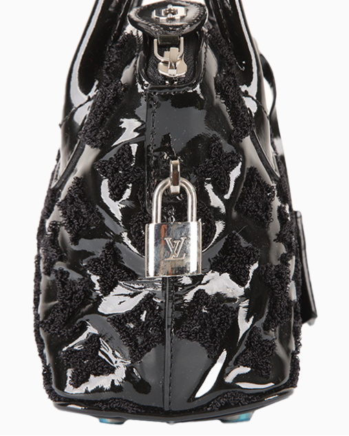 Bolsa Louis Vuitton Original Fascination Lockit BB Limited Edition ...