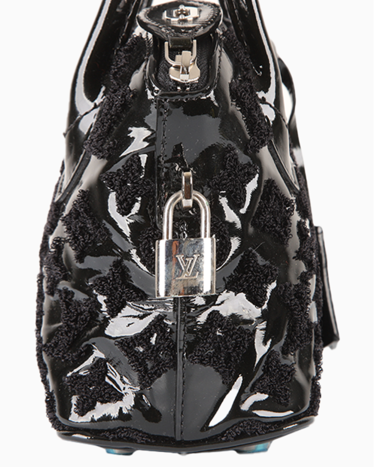 Bolsa Louis Vuitton Original Fascination Lockit BB Limited Edition ...