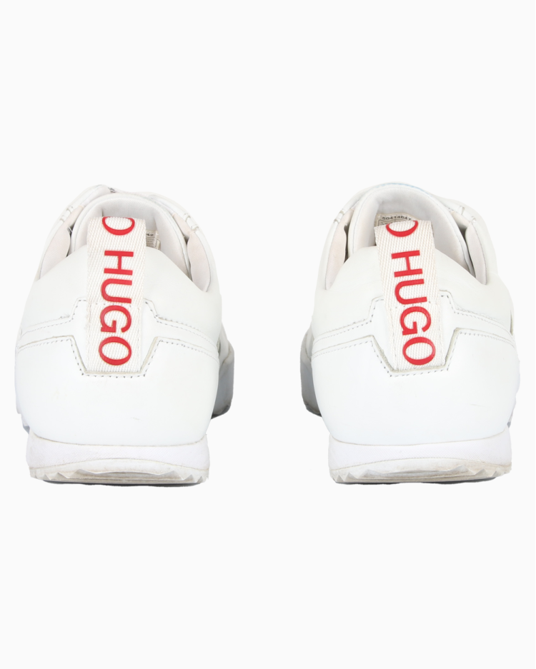 Tênis Hugo Boss Original Matrix Lowp Branco Masculino