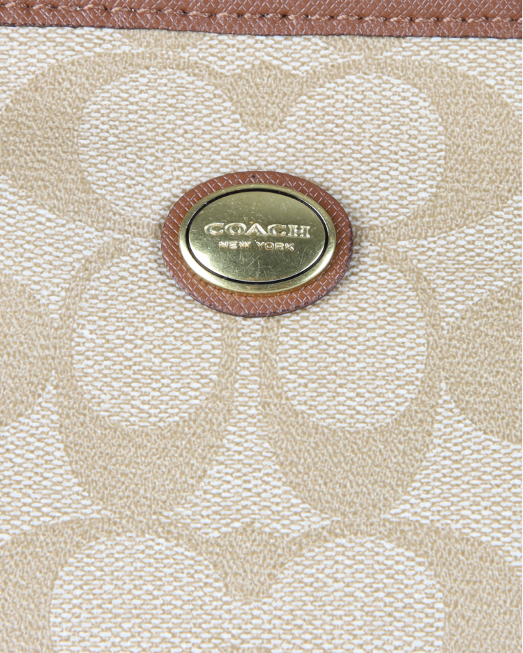 Bolsa Coach Original Signature Tote Monograma Feminina