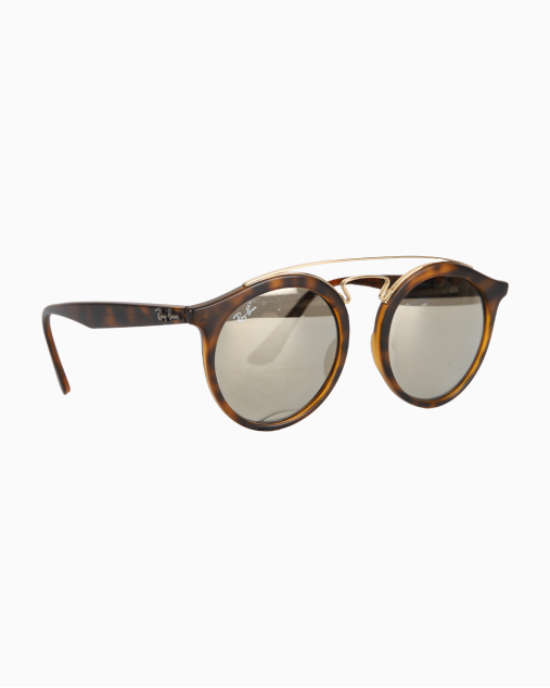 Óculos de Sol Ray Ban Original Gatsby RB4256 Tartaruga Feminino