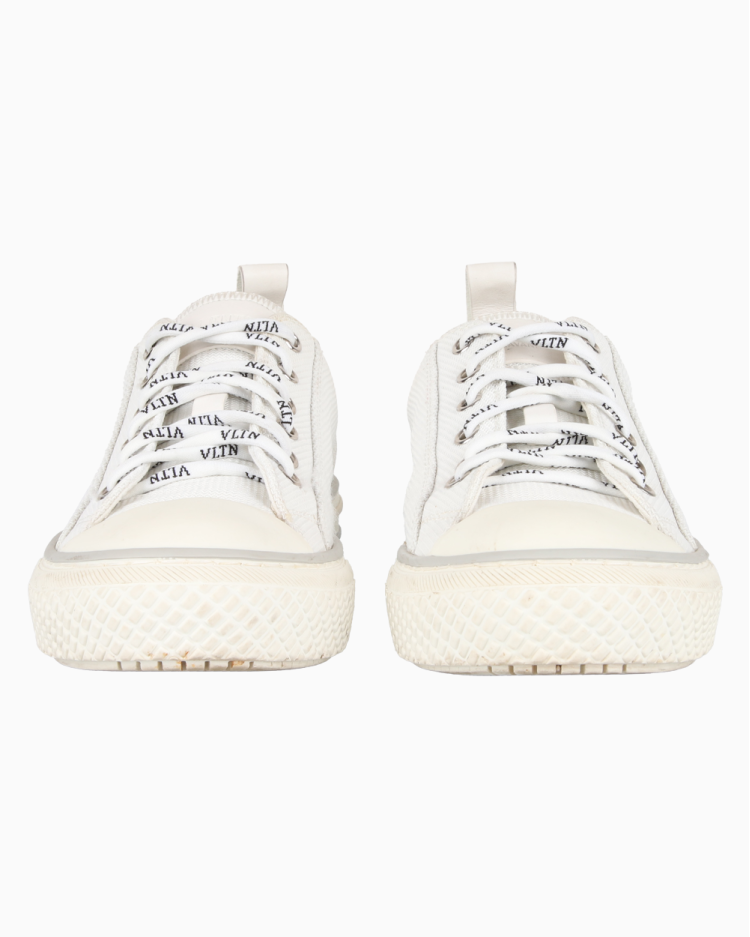 Tênis Valentino Original Giggies Low Top Branco Feminino