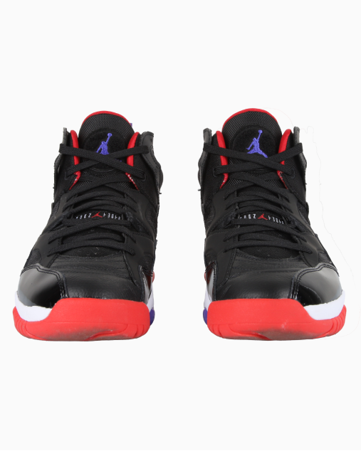 Tênis Nike Original Jordan Jumpman Two Trey Preto Masculino