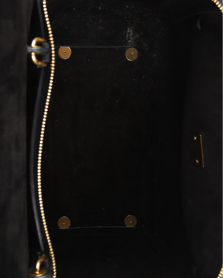 Bolsa Celine Original Mini Belt Preta Feminina