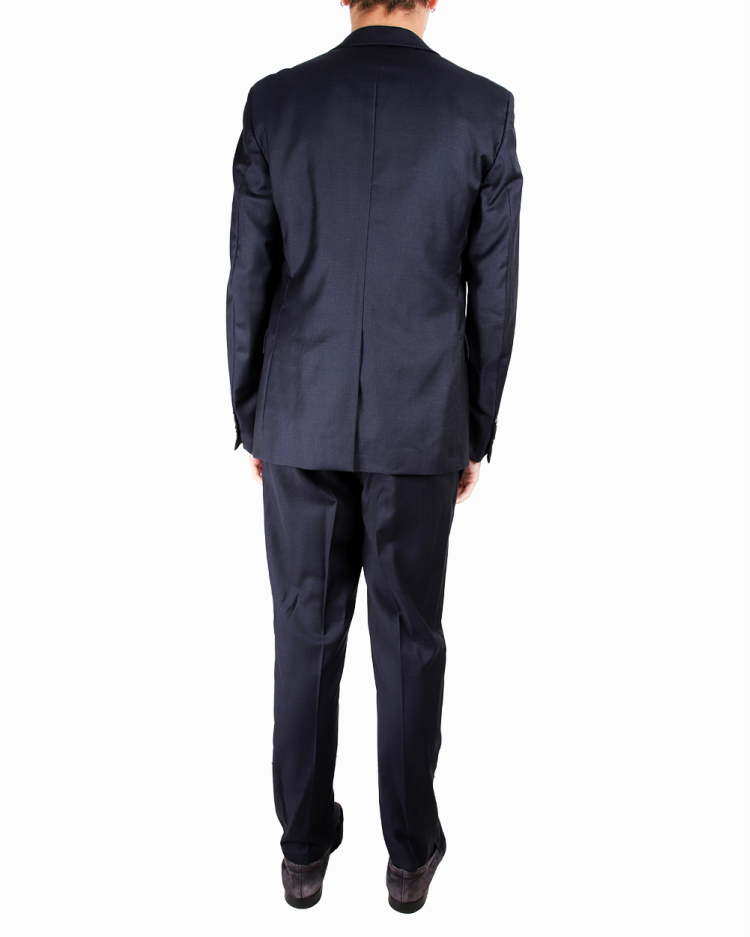 Terno Prada Original Azul Marinho Masculino
