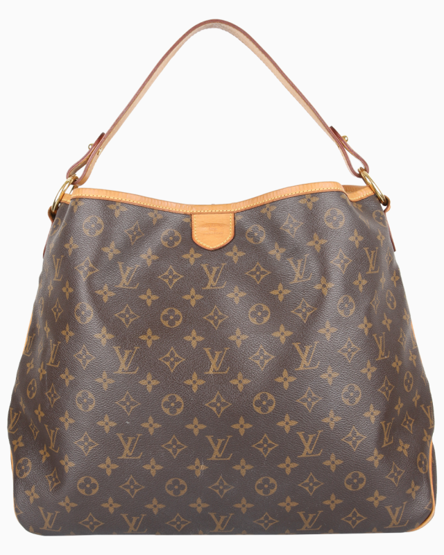 Bolsa Louis Vuitton Original GM Deligthful Monograma Feminina