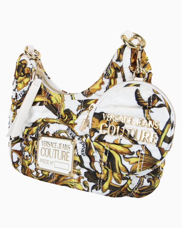 Bolsa Versace Jeans Couture Original Regalia Baroque Estampada Feminina