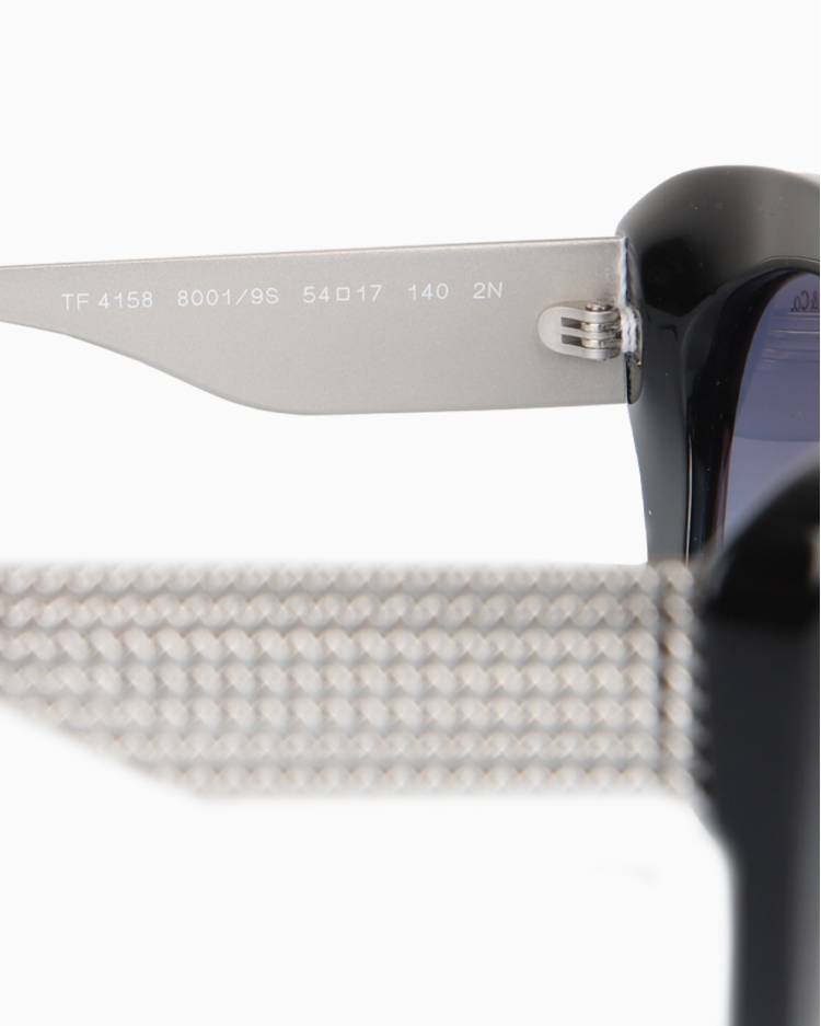 Óculos de Sol Tiffany & Co. Original TF 4158 Preto Feminino