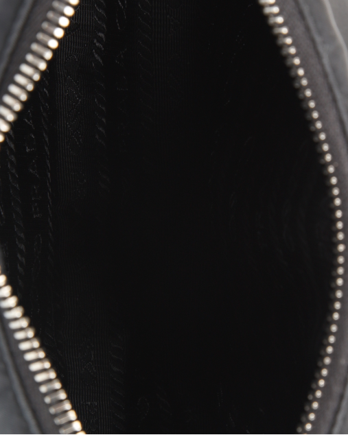 Bolsa Prada Original Re-Edition 2005 Re-Nylon Preta Feminina
