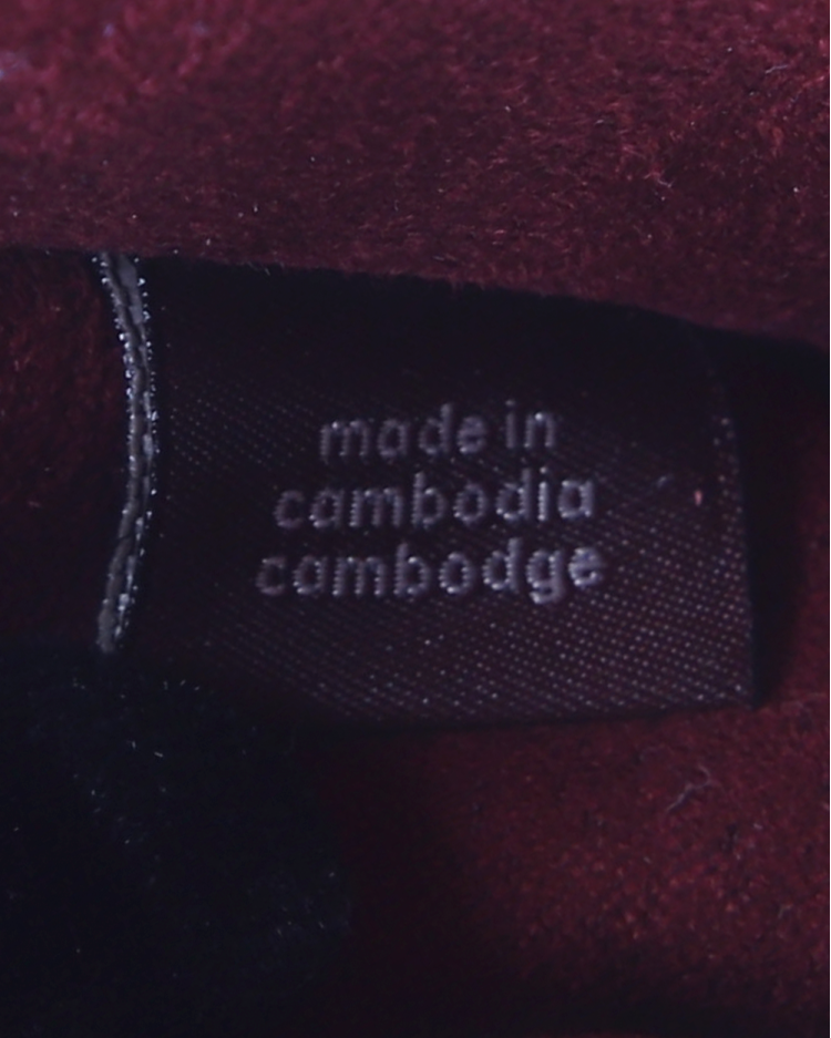 Bolsa Coach Original Tabby 26 Rosa Feminina