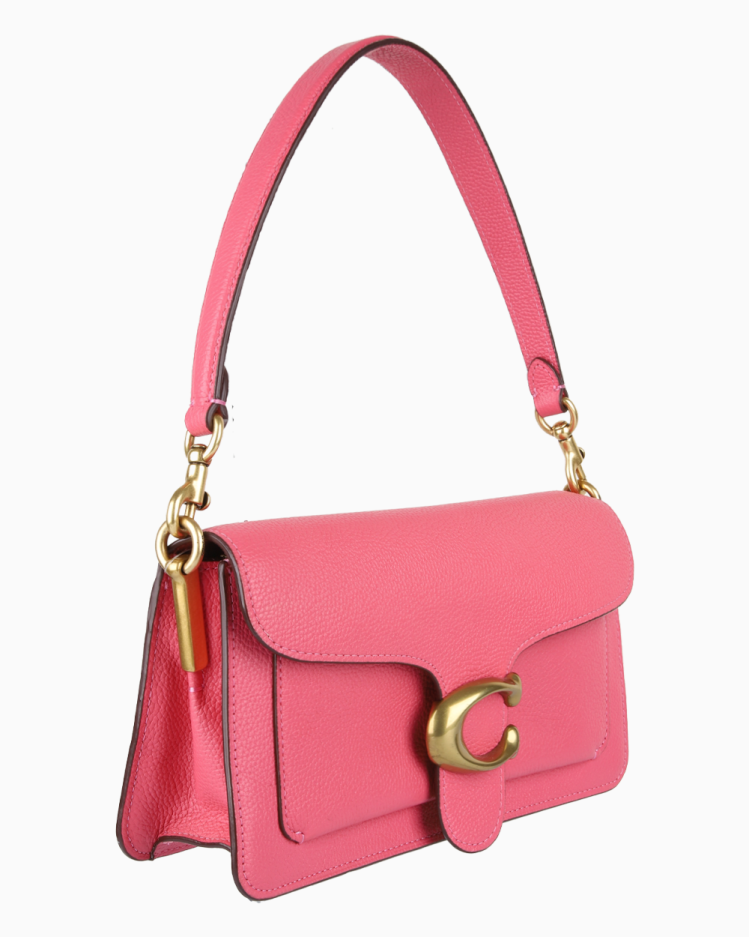 Bolsa Coach Original Tabby 26 Rosa Feminina