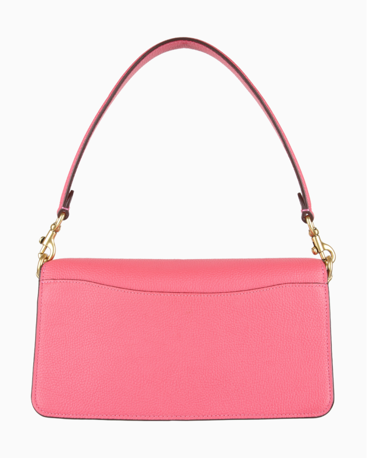 Bolsa Coach Original Tabby 26 Rosa Feminina