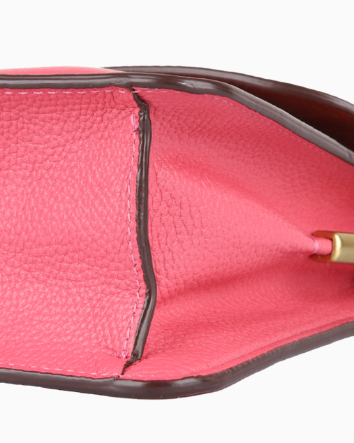 Bolsa Coach Original Tabby 26 Rosa Feminina