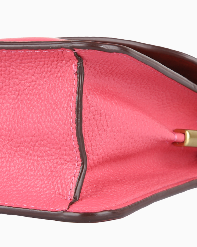 Bolsa Coach Original Tabby 26 Rosa Feminina