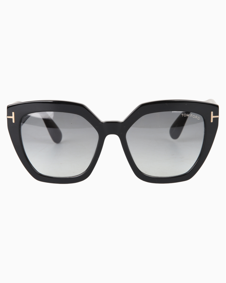 Óculos de Sol Tom Ford Original Phoebe TF939 Preto Feminino