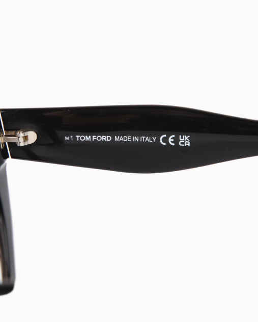 Óculos de Sol Tom Ford Original Phoebe TF939 Preto Feminino