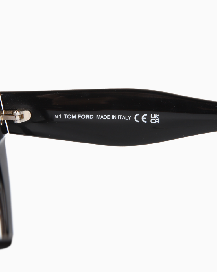 Óculos de Sol Tom Ford Original Phoebe TF939 Preto Feminino