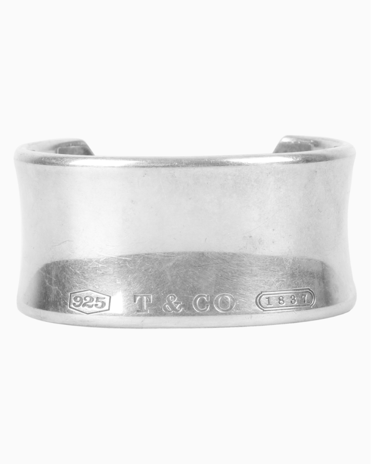 Bracelete Tiffany & Co. Original 1837 Prata Feminino