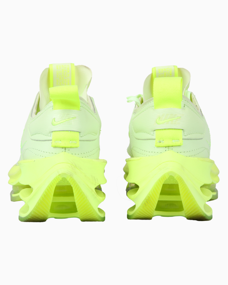 Tênis Nike Original Zoom Double Stacked Verde Neon Feminino