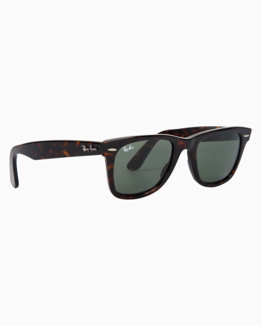 Óculos de Sol Ray Ban Original Wayfarer RB2140 Tartaruga Feminino