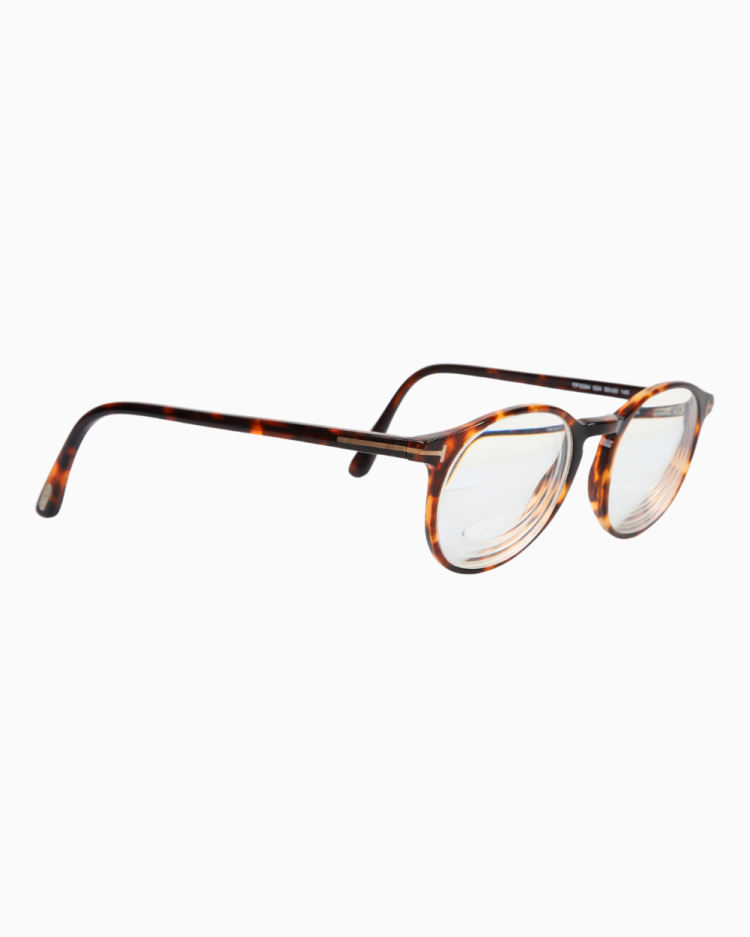 Armação Tom Ford Original TF 5294 Tartaruga Feminina