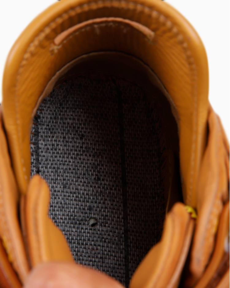 Tênis Balmain Original B-Ball Camurça Caramelo Masculino