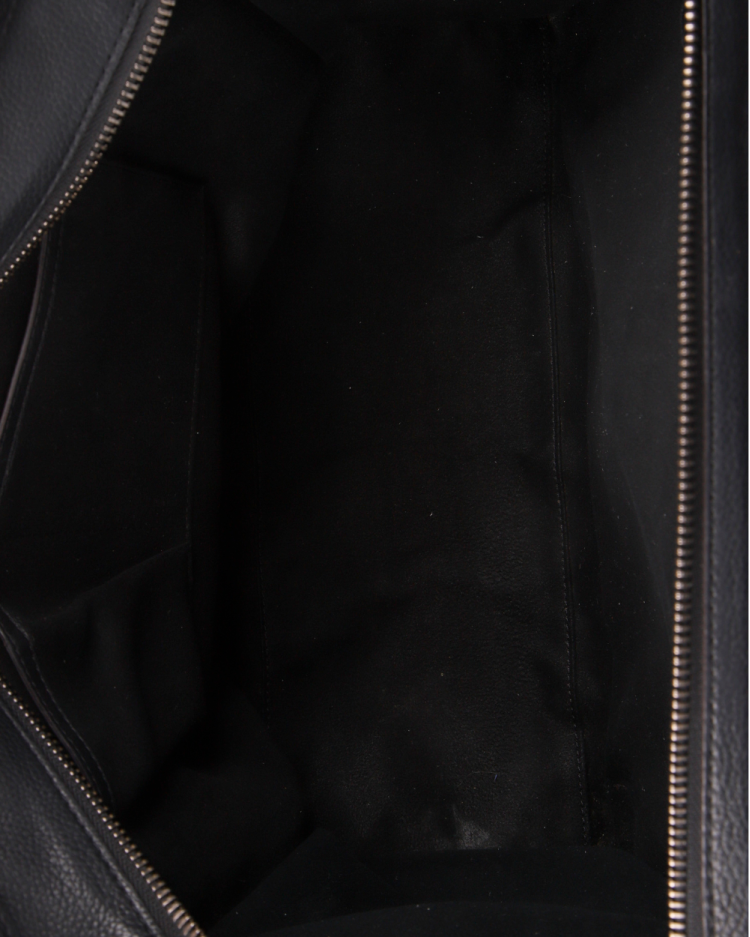 Bolsa Celine Original Luggage Mini Preta Feminina