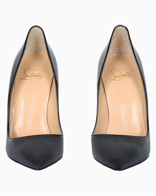 Sapato Louboutin Original So Kate Preto Feminino