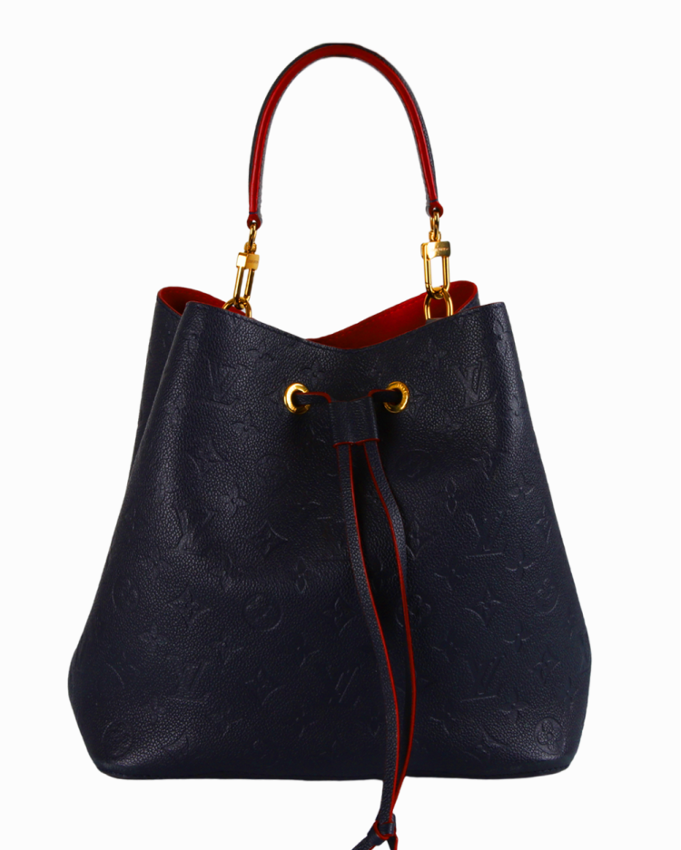 Bolsa Louis Vuitton NéoNéo MM Azul