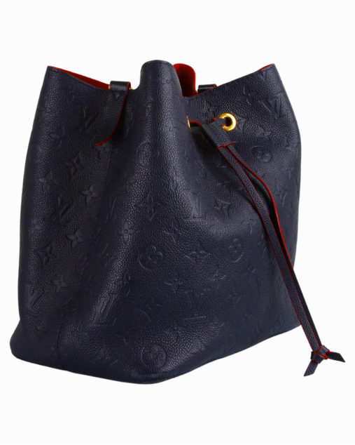 Bolsa Louis Vuitton NéoNéo MM Azul