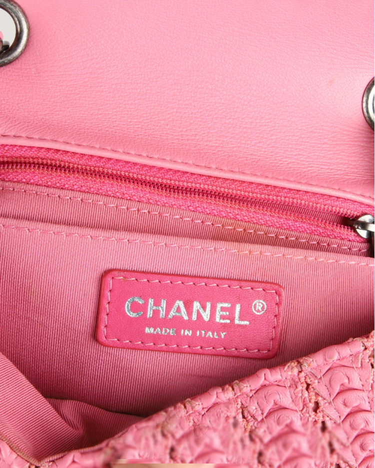 Bolsa Chanel Paris-Seoul Rosa