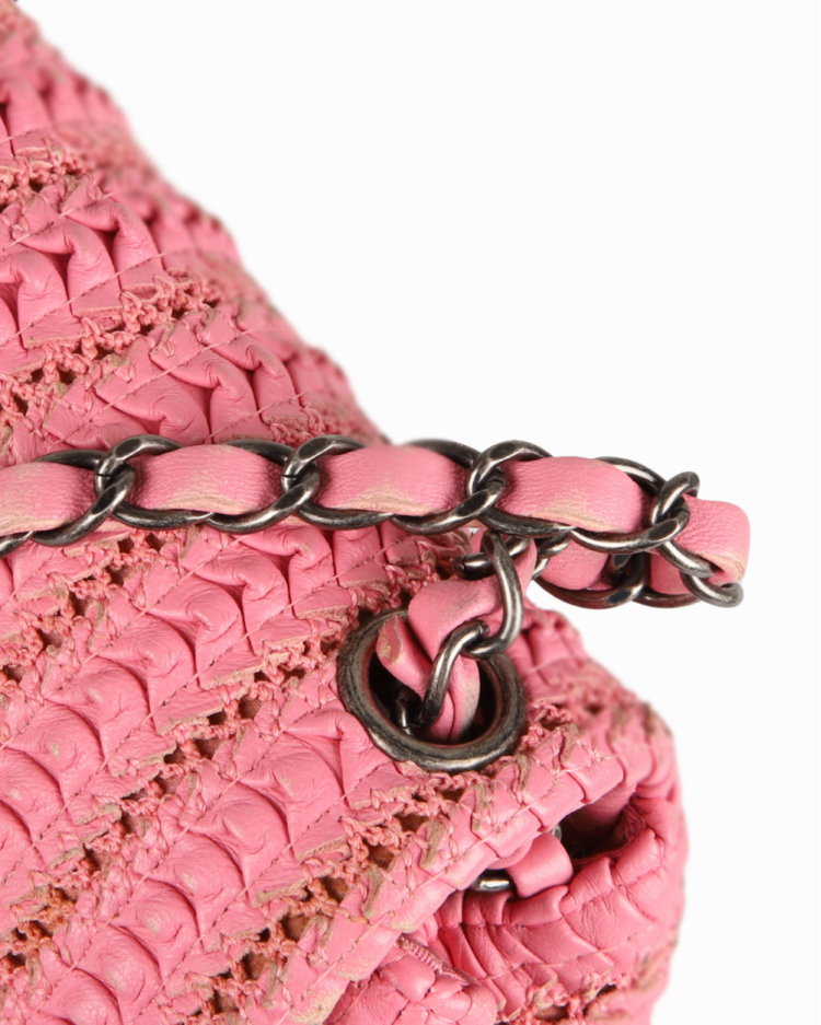 Bolsa Chanel Paris-Seoul Rosa