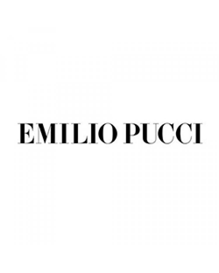 Jaqueta Emilio Pucci Original Puffer Azul Feminina