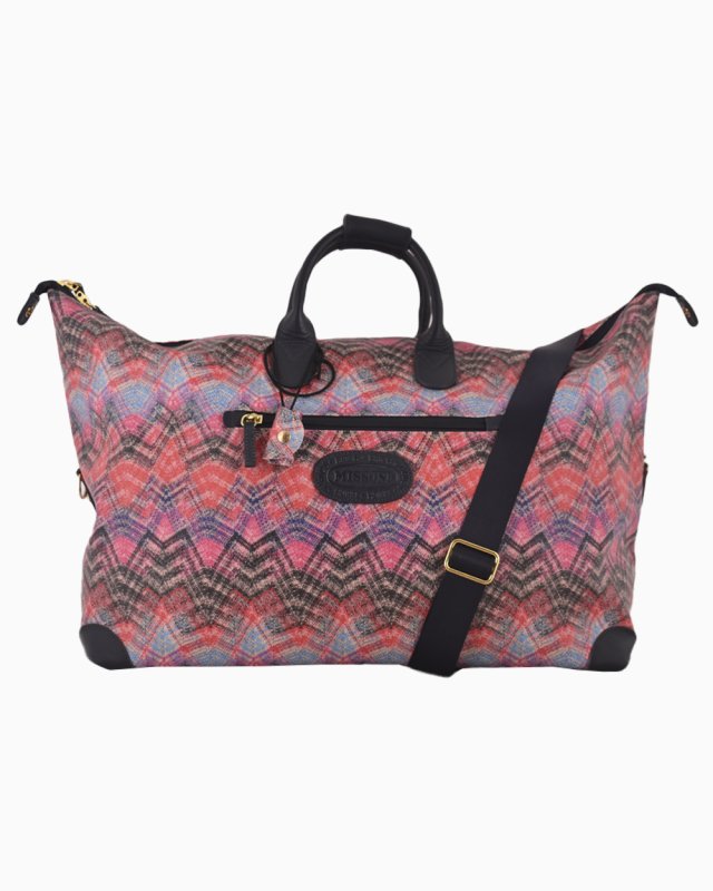 Bolsa Missoni Original Tumi Chevron Print feminina