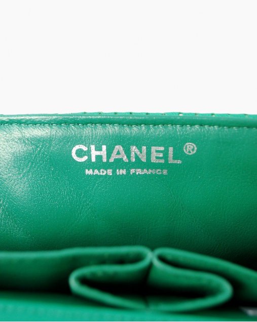 Bolsa Chanel Verde