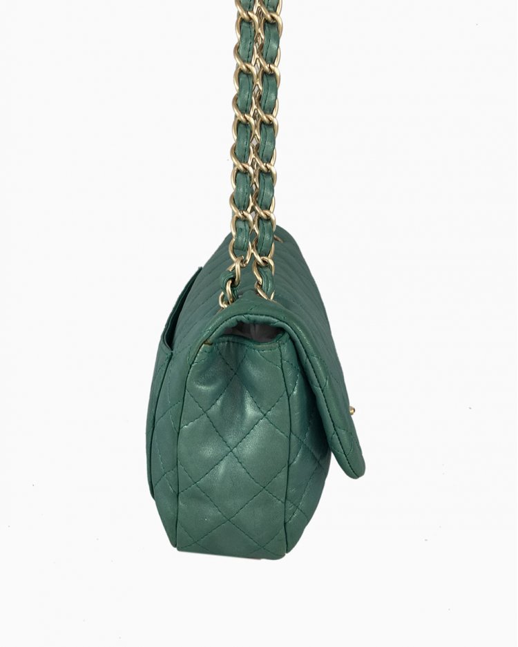 Bolsa Chanel Verde