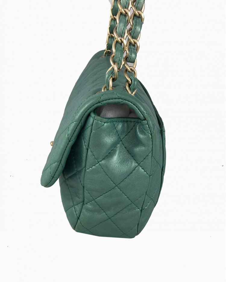 Bolsa Chanel Verde